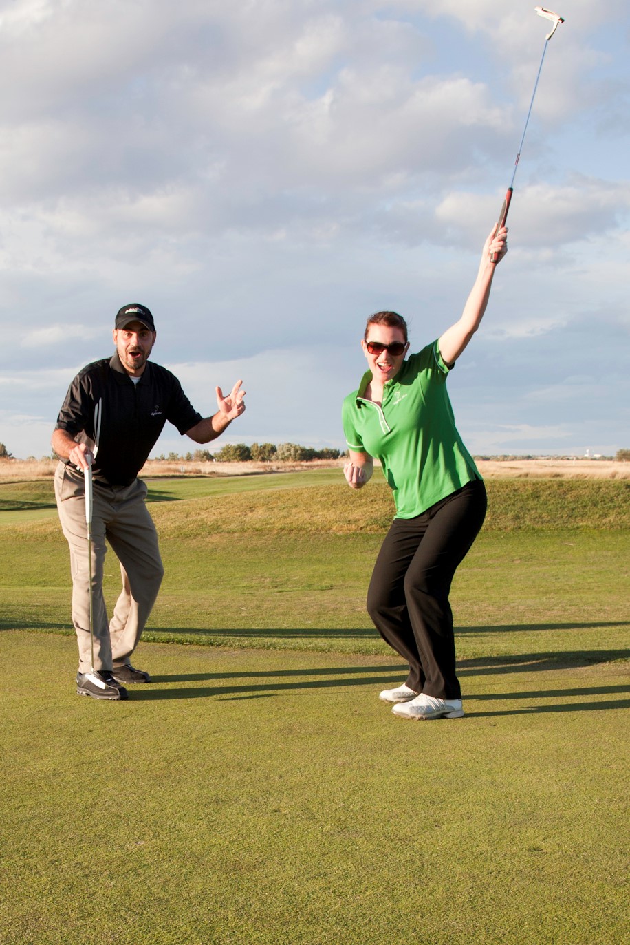 Nine & Dine - Buffalo Run Golf Course